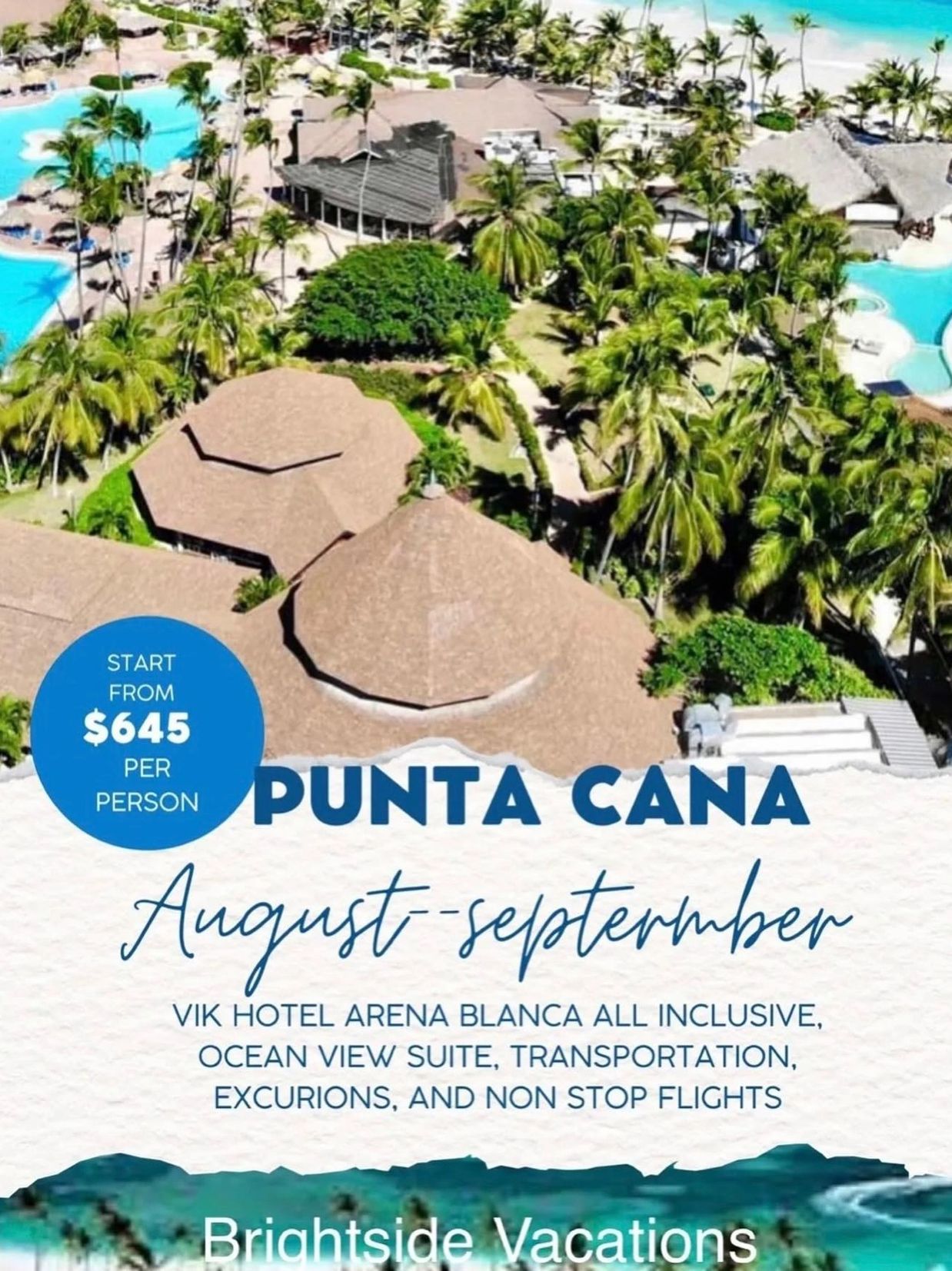 Punta Cana Summer Special