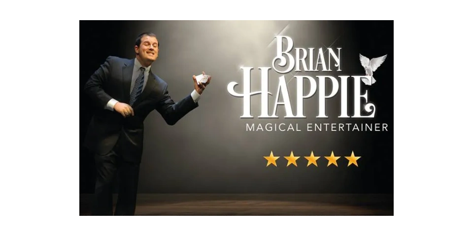 Event Entertainment, Party Magician, Entertainment - B Happie ...