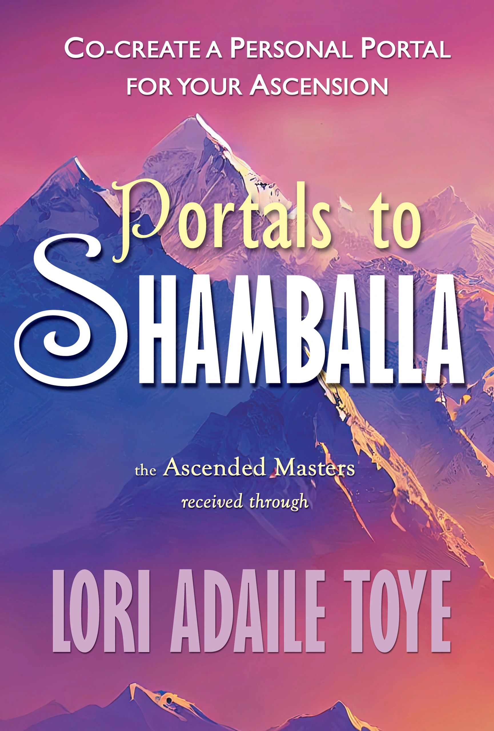 Lori Toye - Lori Toye, Lori Adaile Toye, I AM America Map