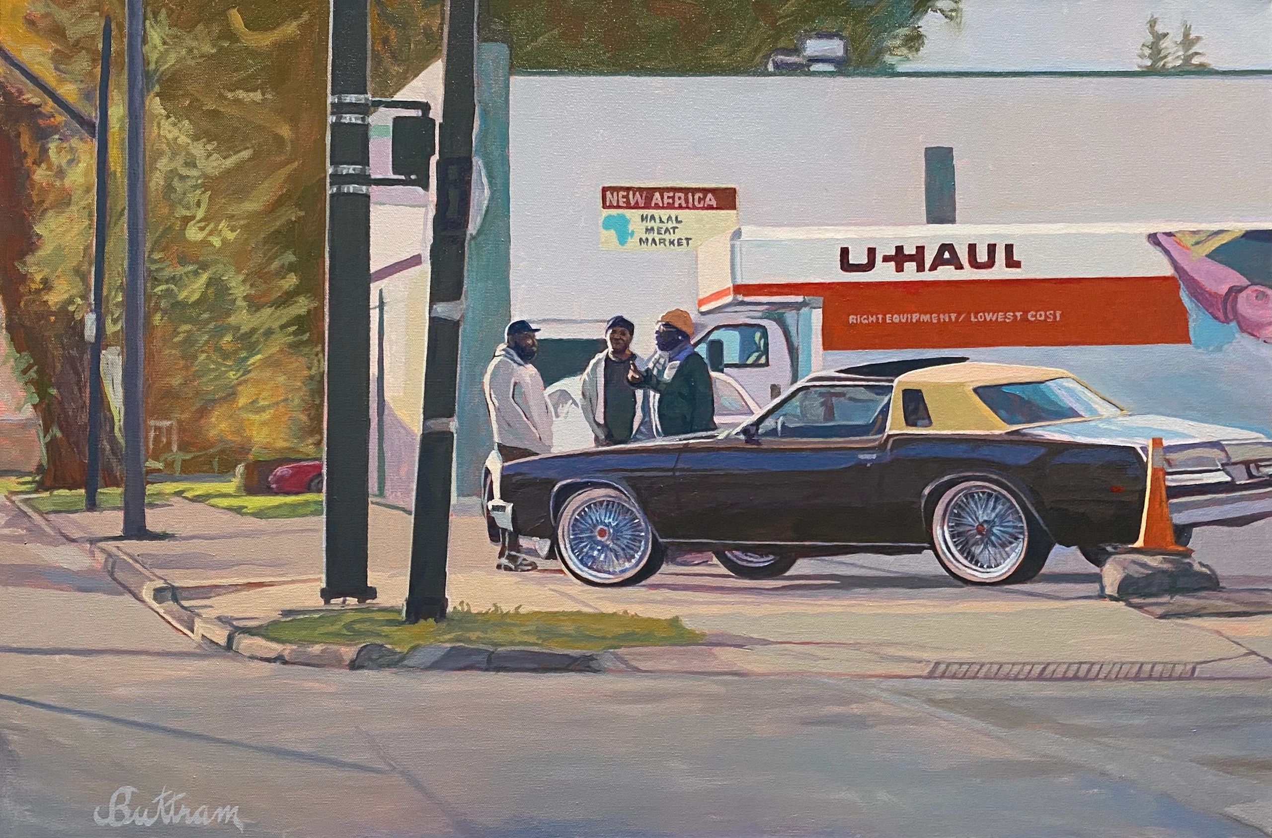 The David Buttram Gallery