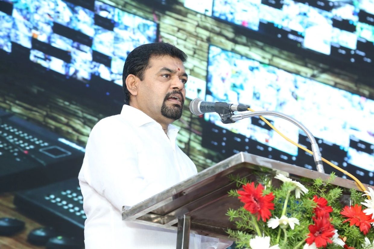 About Mr. Santhakumar | goldvaluer