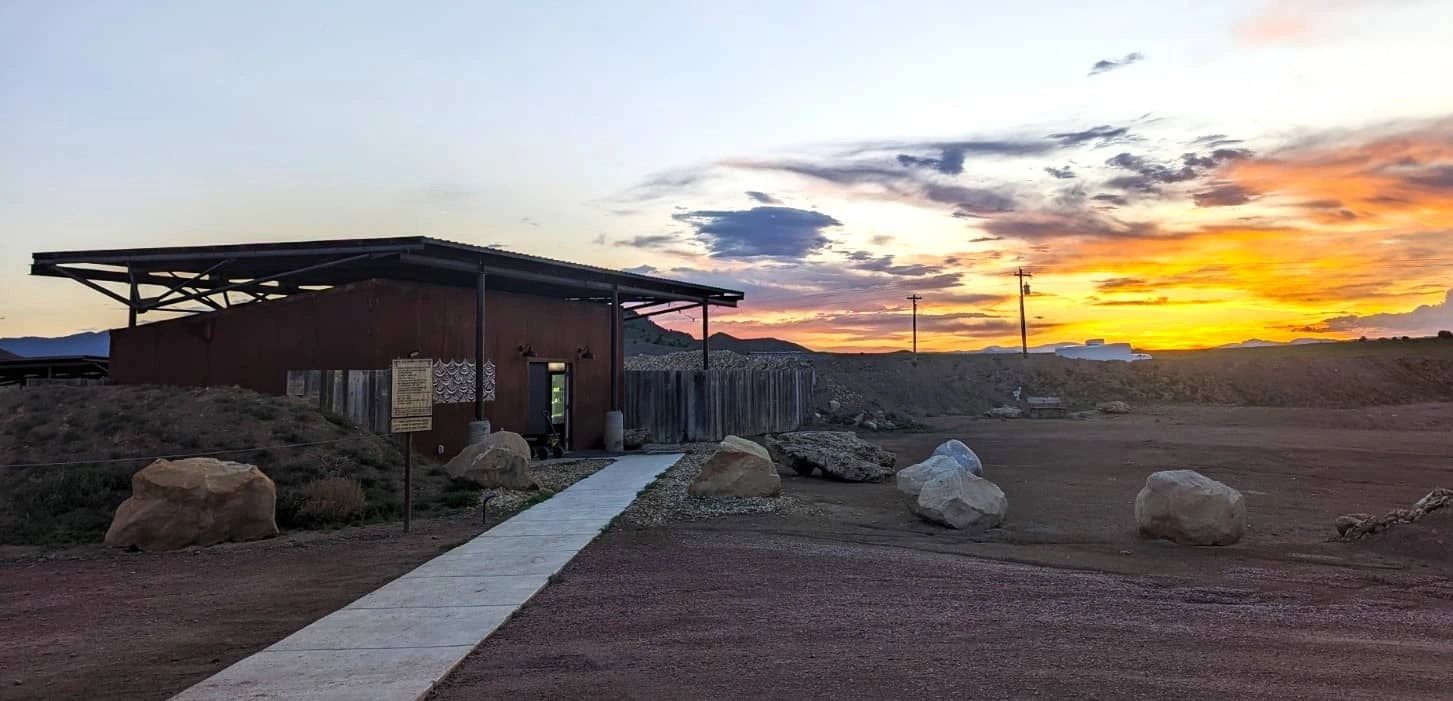 Desert Reef Hot Springs