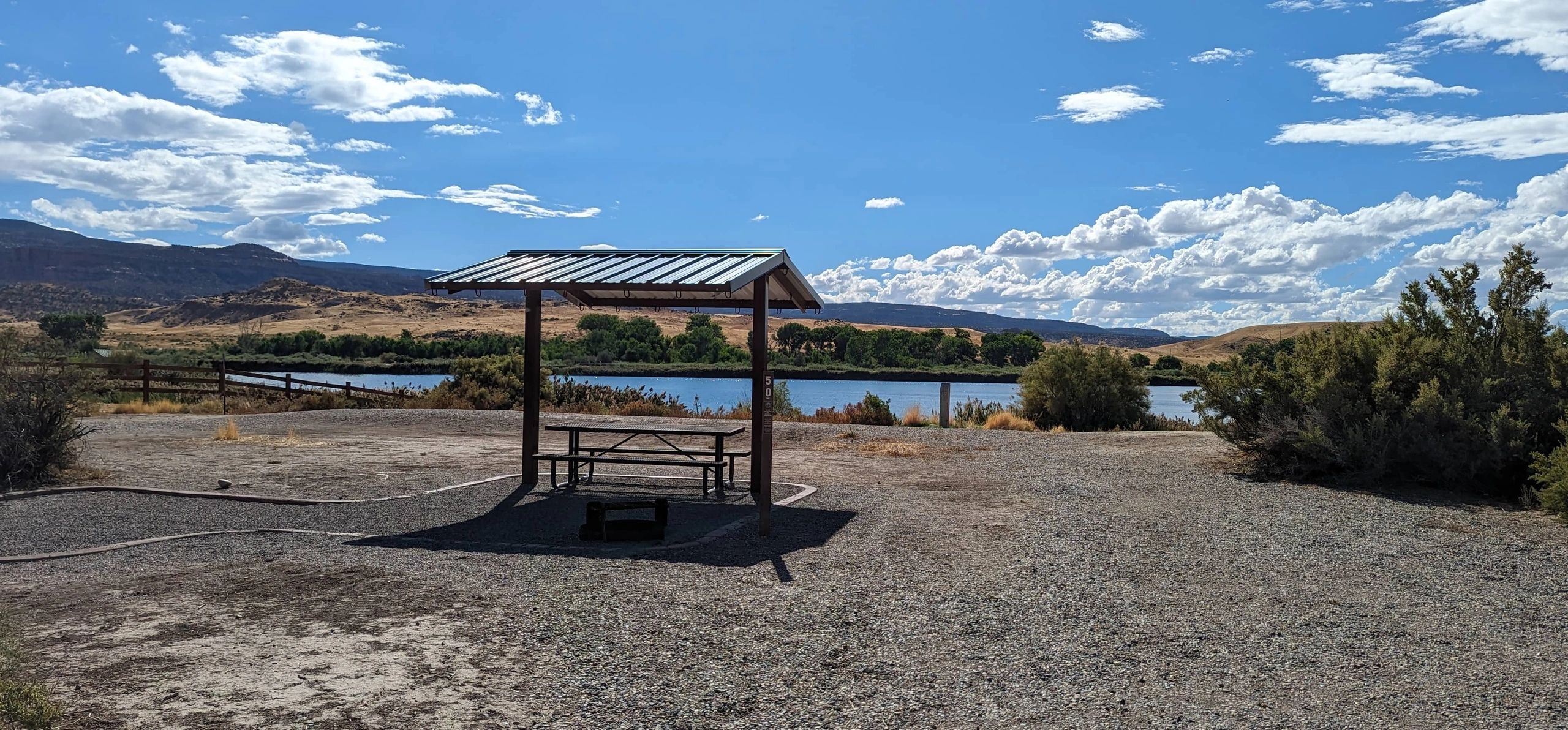 James M. Robb - Colorado River State Park - Camping Review