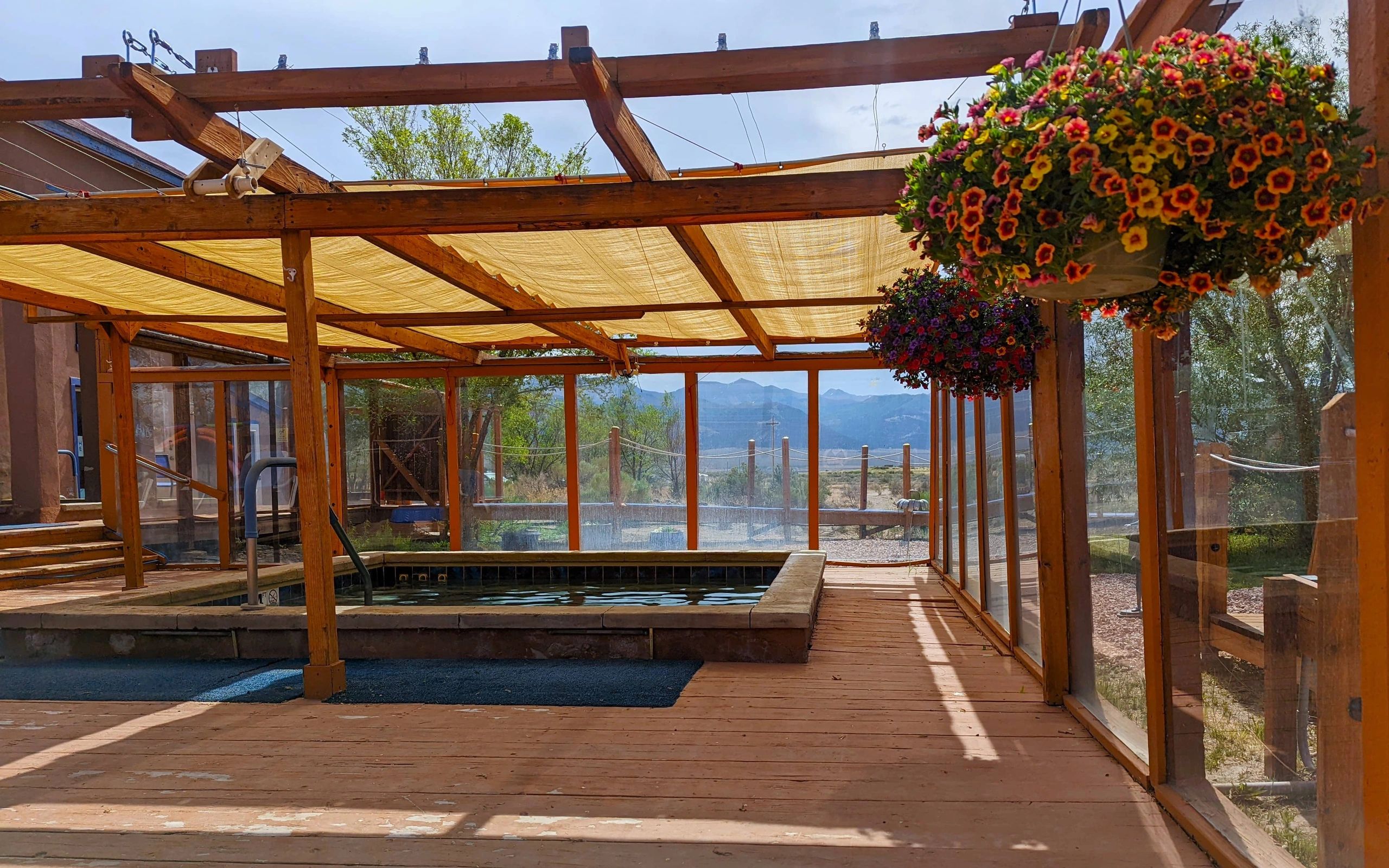 Joyful Journey Hot Springs Spa