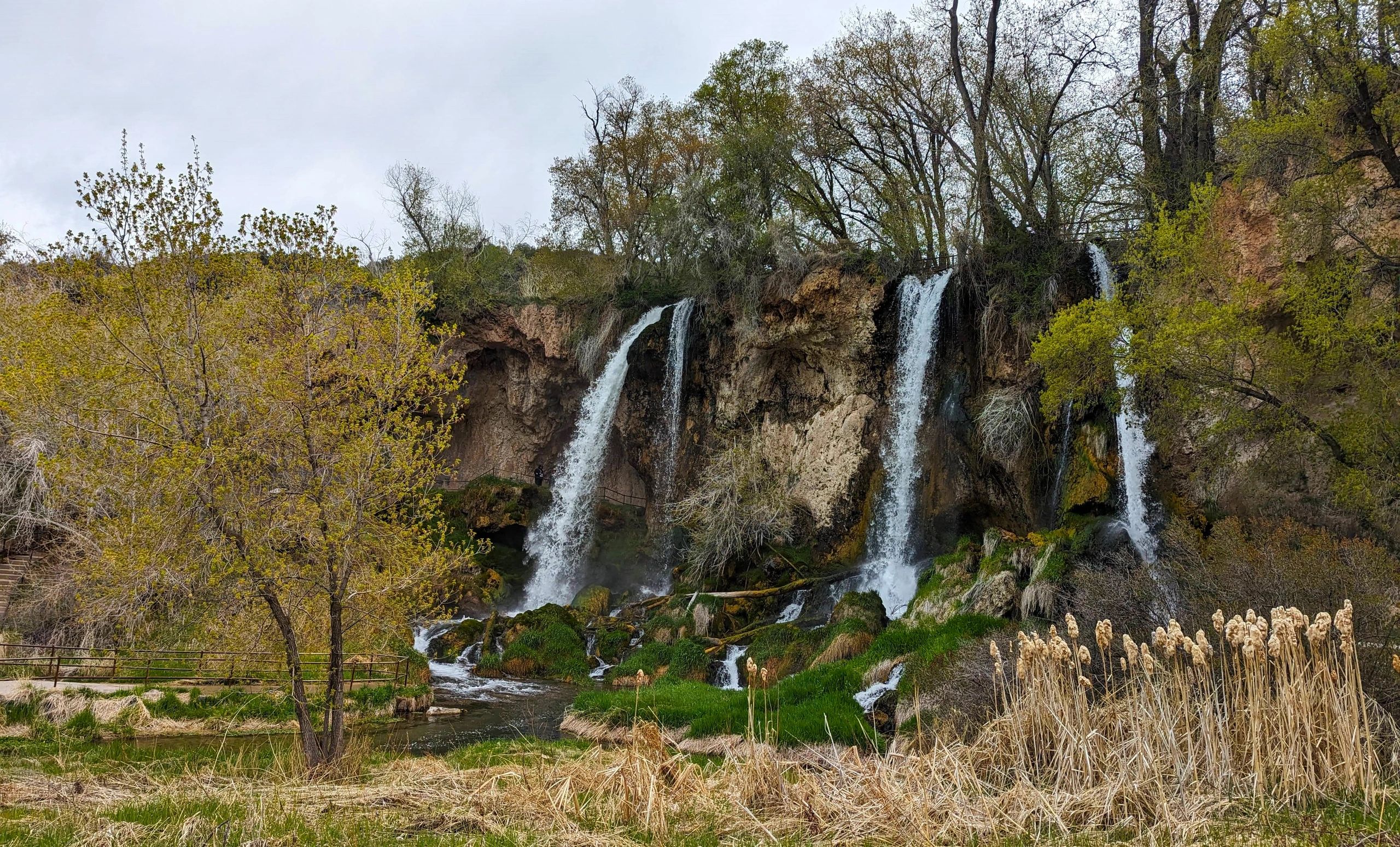 Underrated Colorado: Rifle Falls State Park