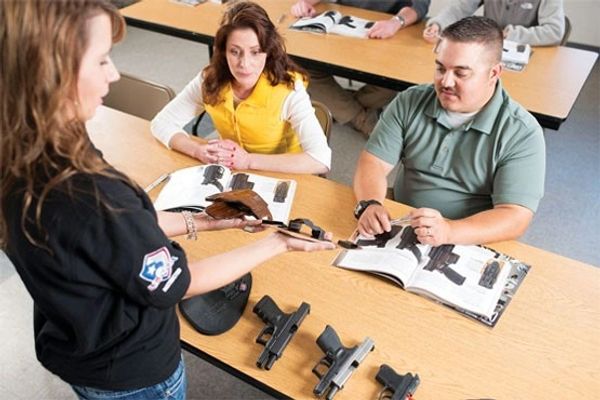 USCCA Instructor Workshop | Defensive Firearm Training LLC