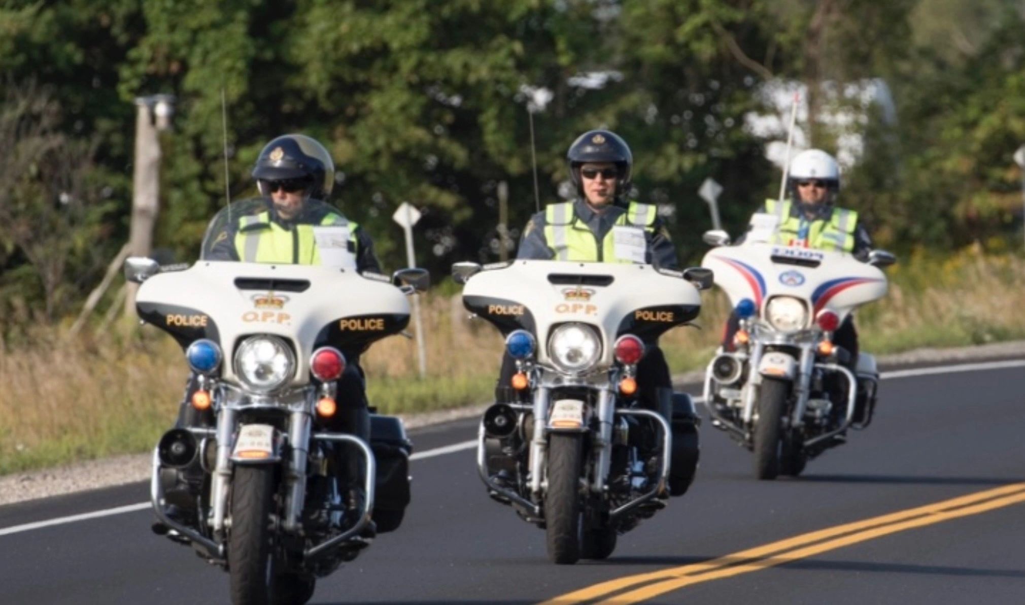 Canada 911 Ride Foundation