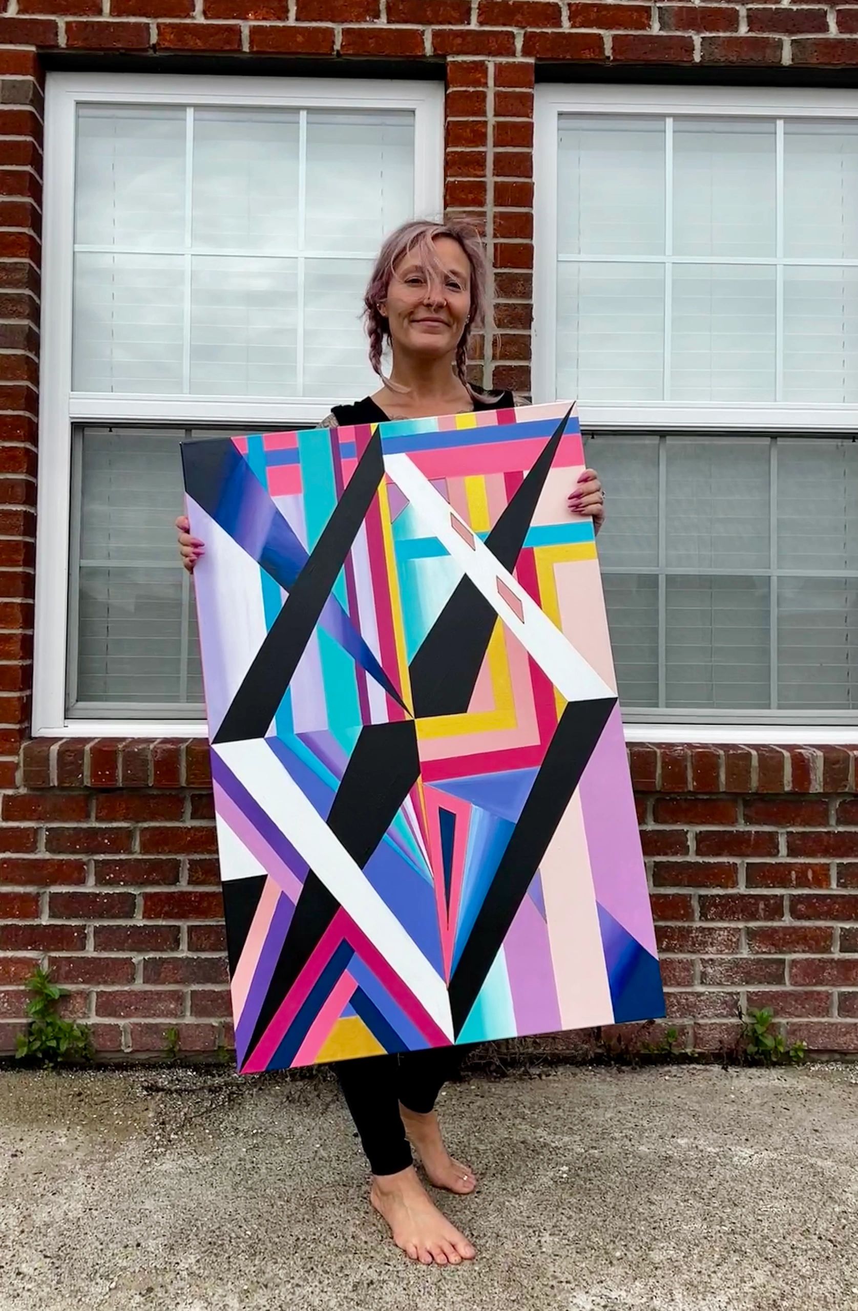 Liz Hamstra Fine Art