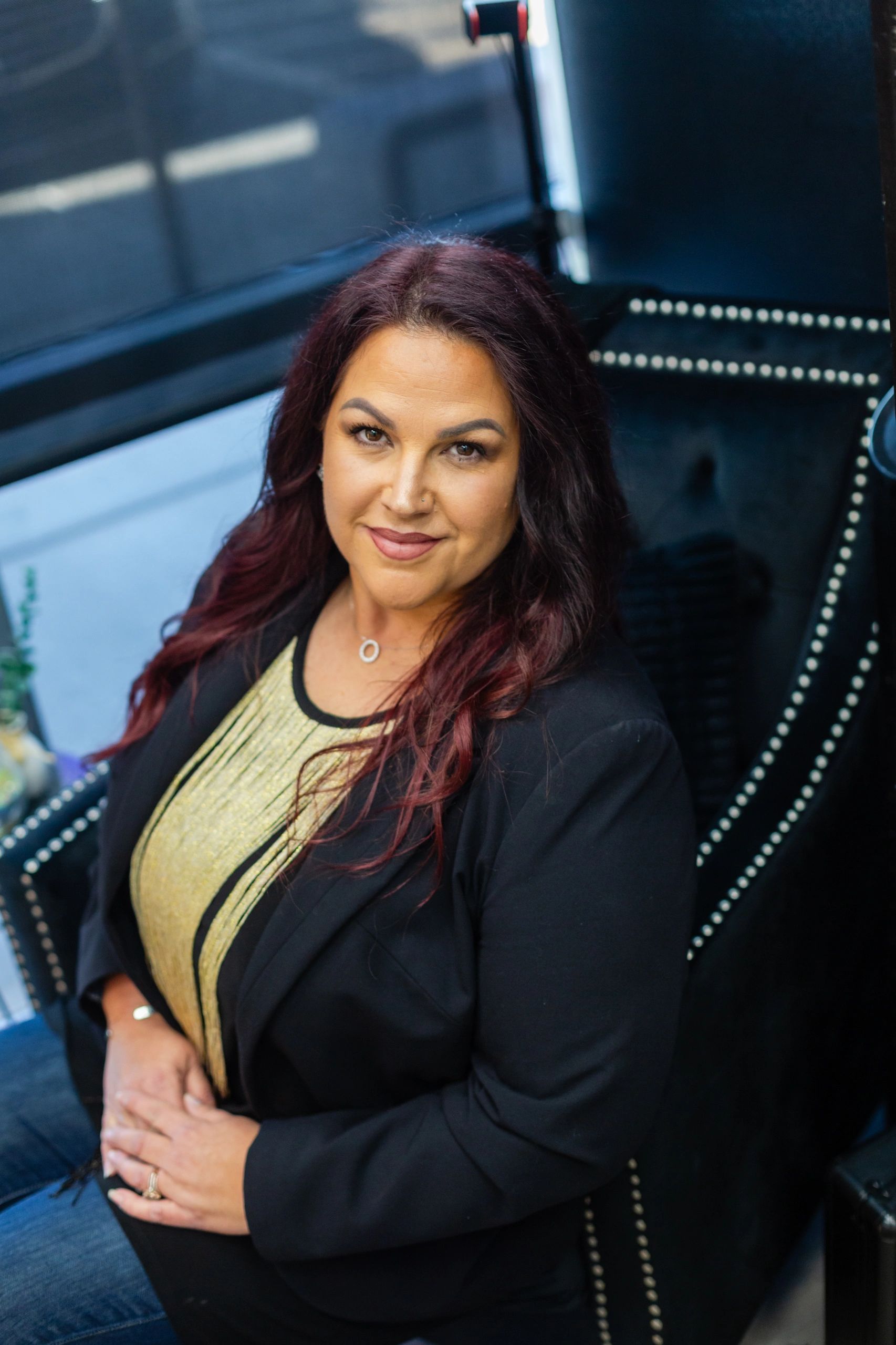 The Platinum Beauty by Ashley Aranda