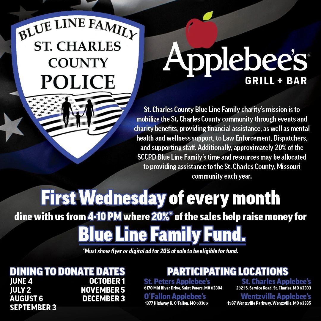 Gallery | St. Charles County Police Blue Line Family