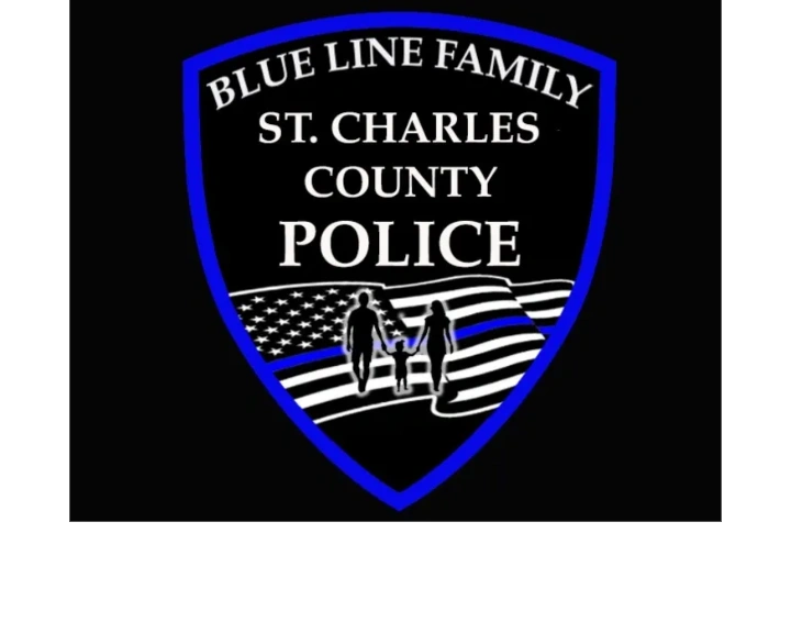 St. Charles County Police Blue Line Family