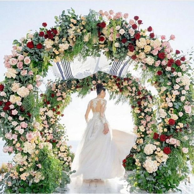 Floral Prop - Floral Prop Rental