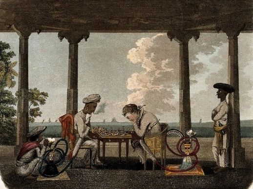 The History of Hookah: A Journey Through Time