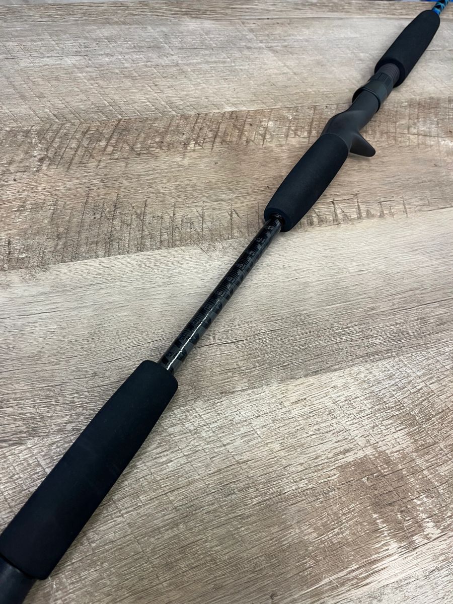 Heavy TaXman Inshore Rod