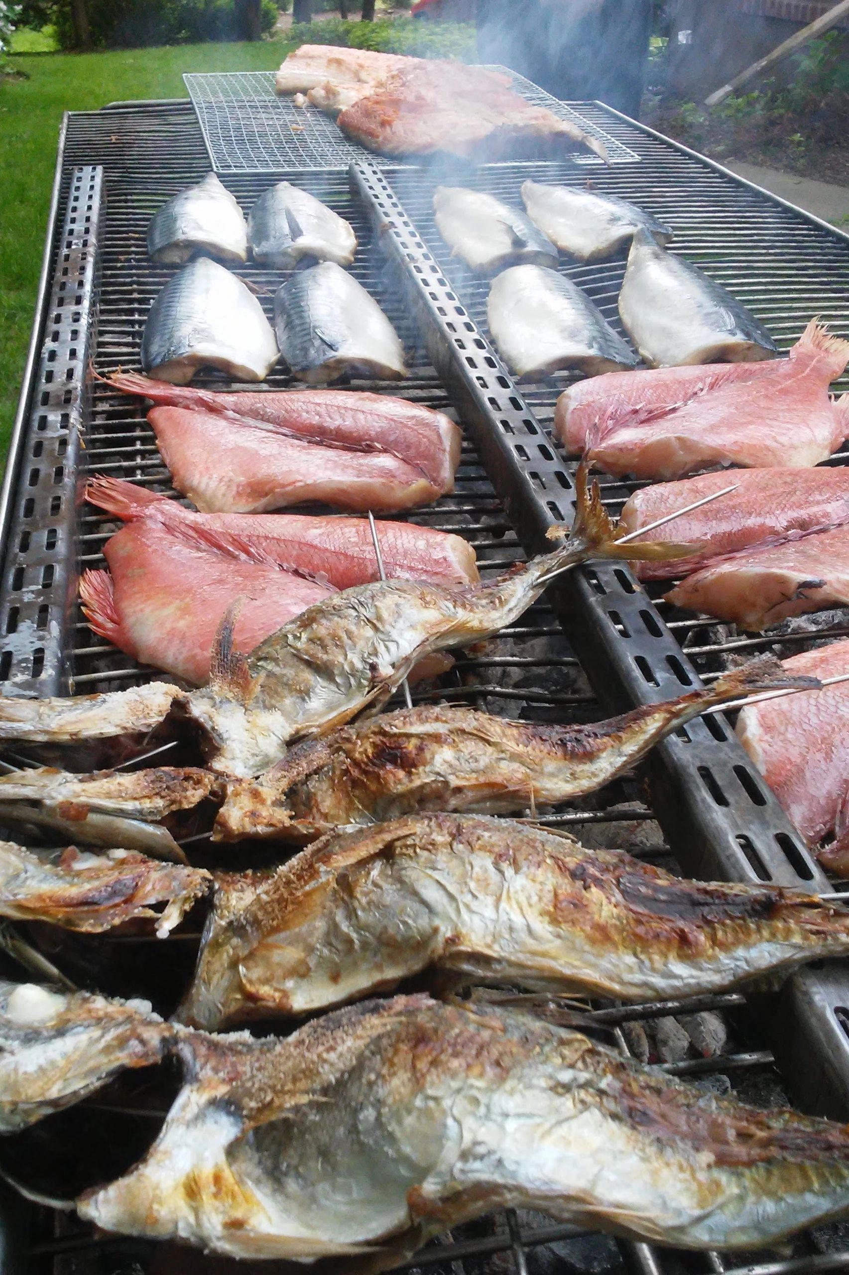 ROBATA YAKI PARTY