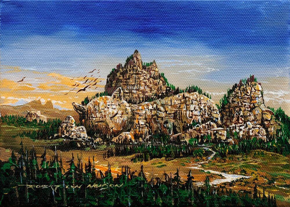 Sleeping on the Edge