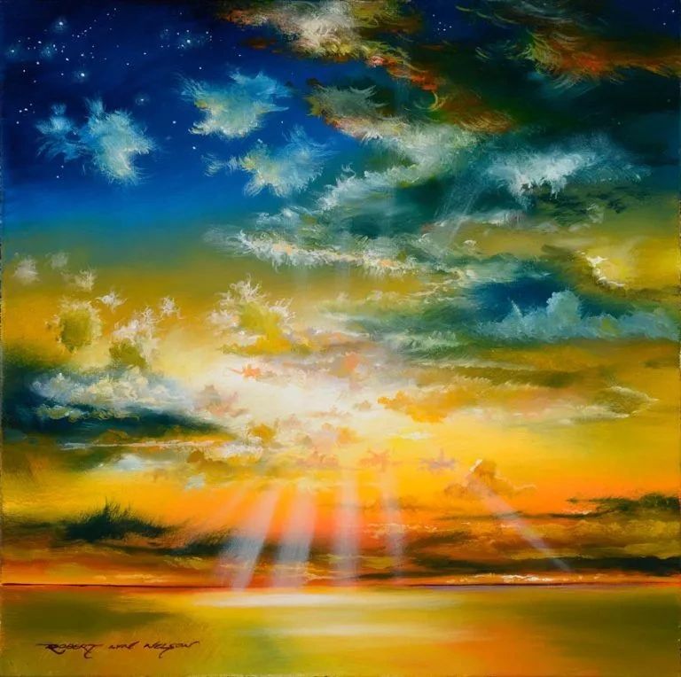 Crimson Sky – Sky Series