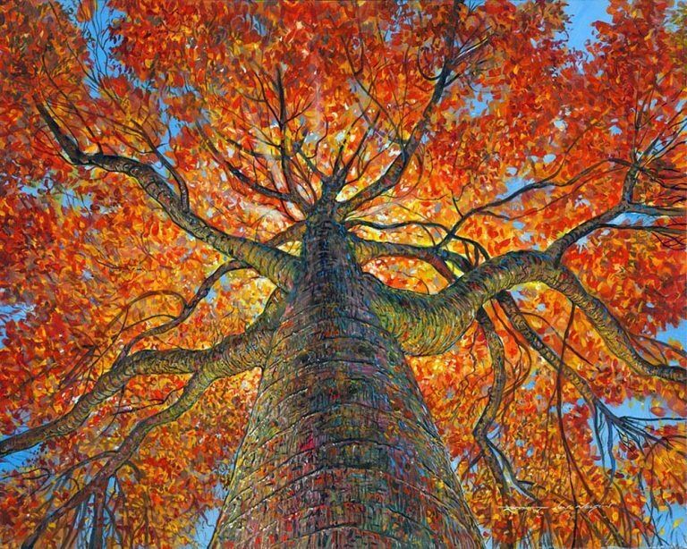 Climb a Tree