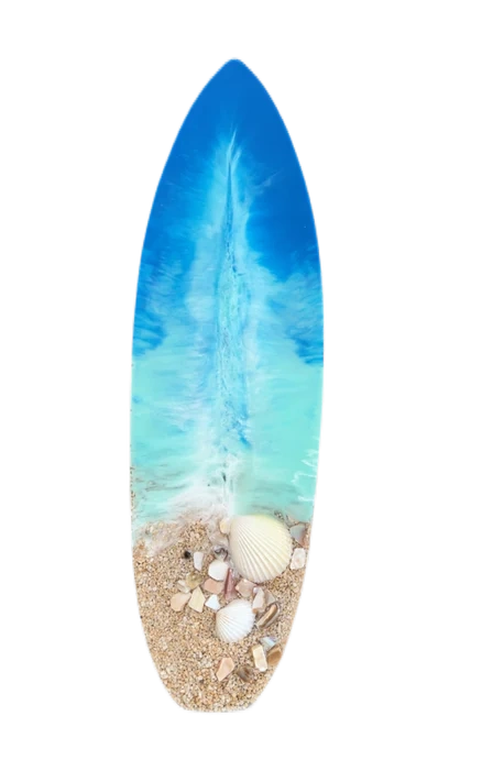 Mini surfboard