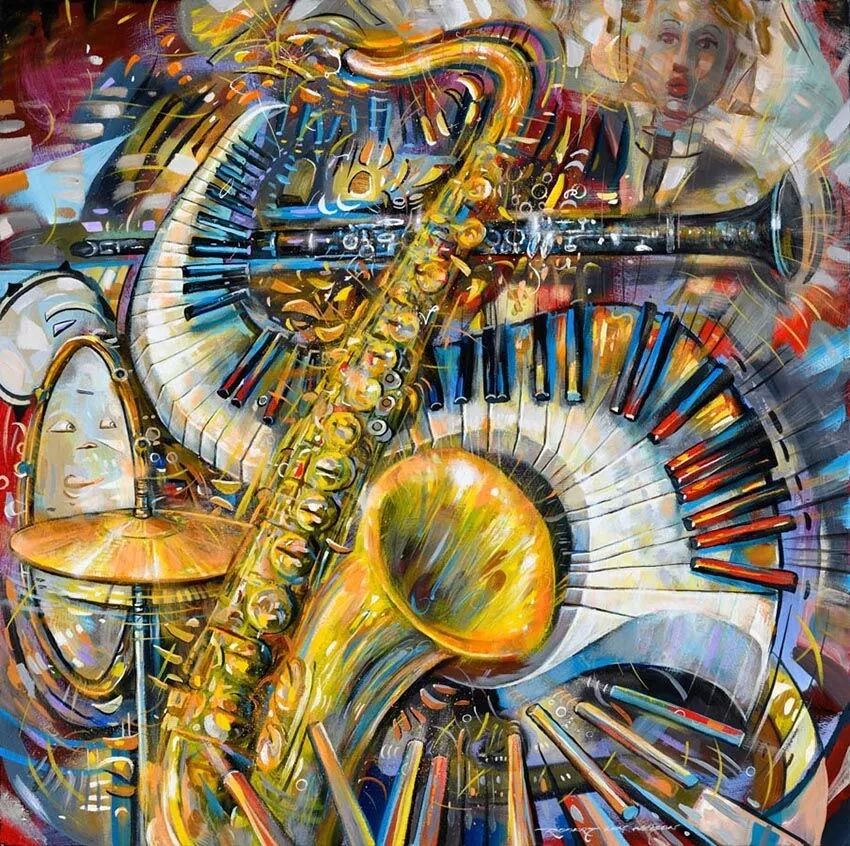 Forms of Harmony