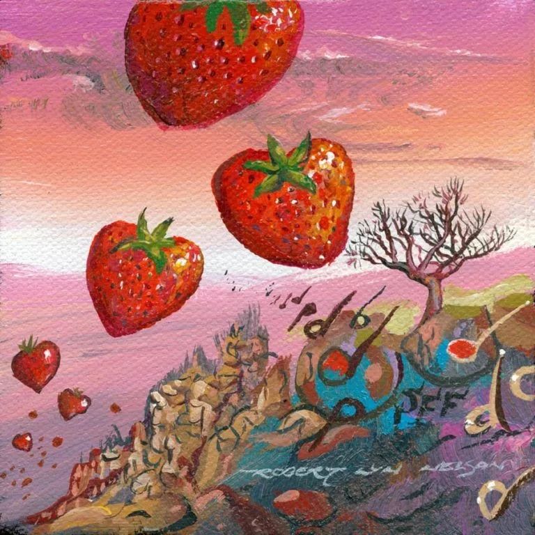 Strawberry Fields