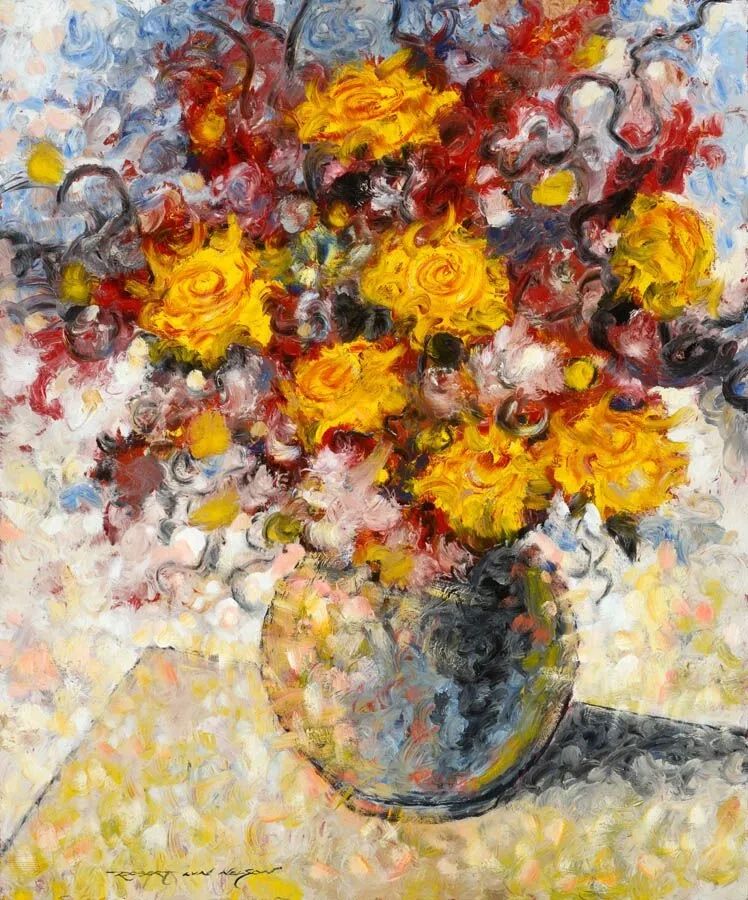 Yellow Corner