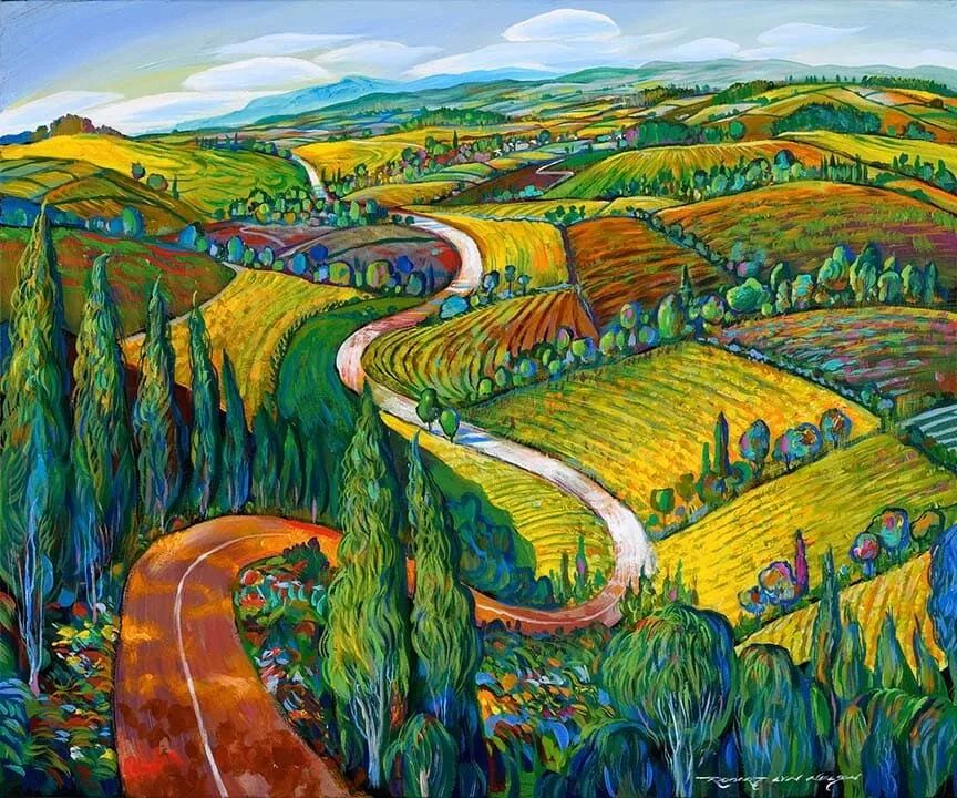 Patterns Wine Country