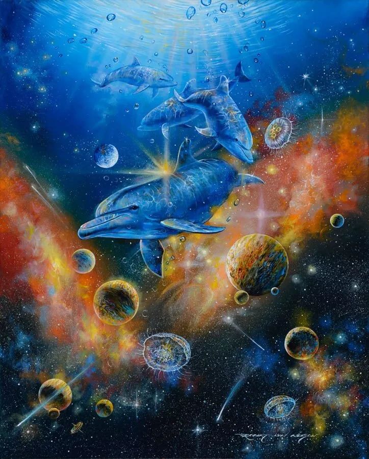 Beauty of the Universe
