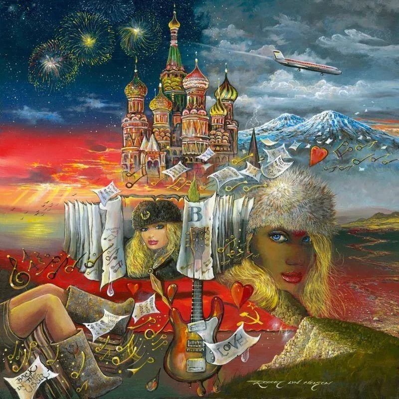 Back in the USSR – Beatles Tribute Series