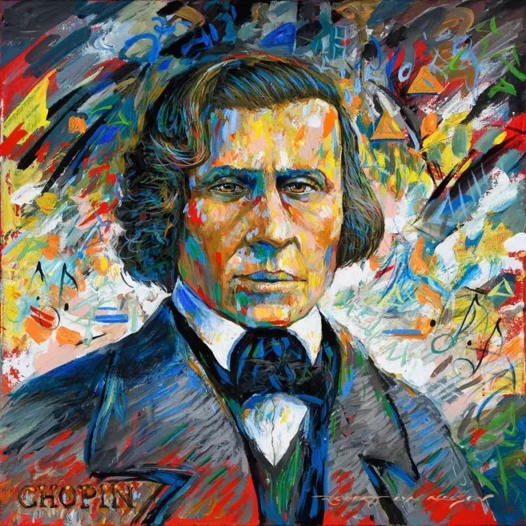 Frederic Chopin