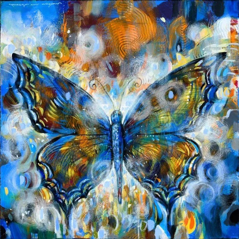 Winged Rebirth