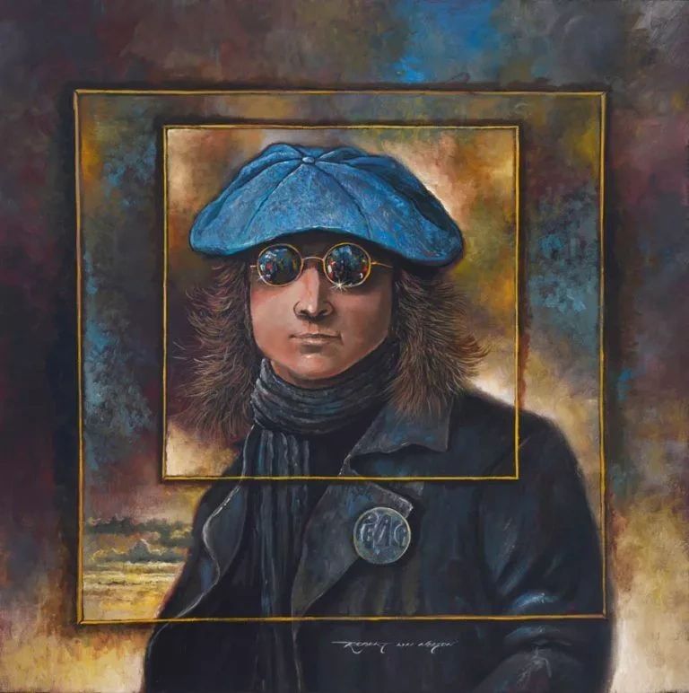 World Peace John Lennon