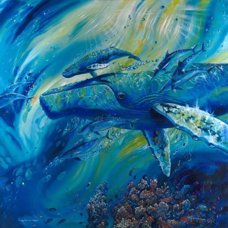 Imperiled Leviathans