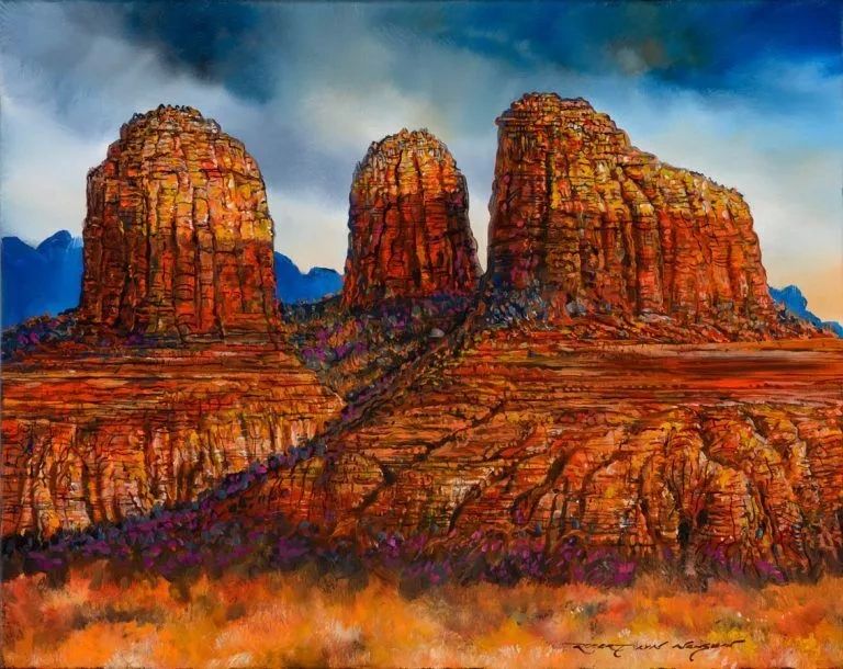 Southwest Mystery