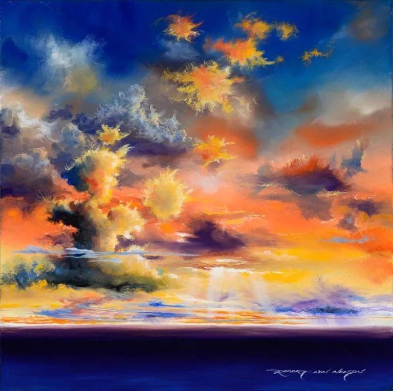 Rising Mounds – Sky Series