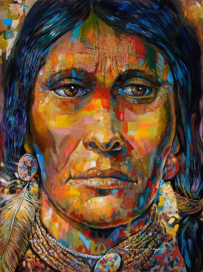 Native American