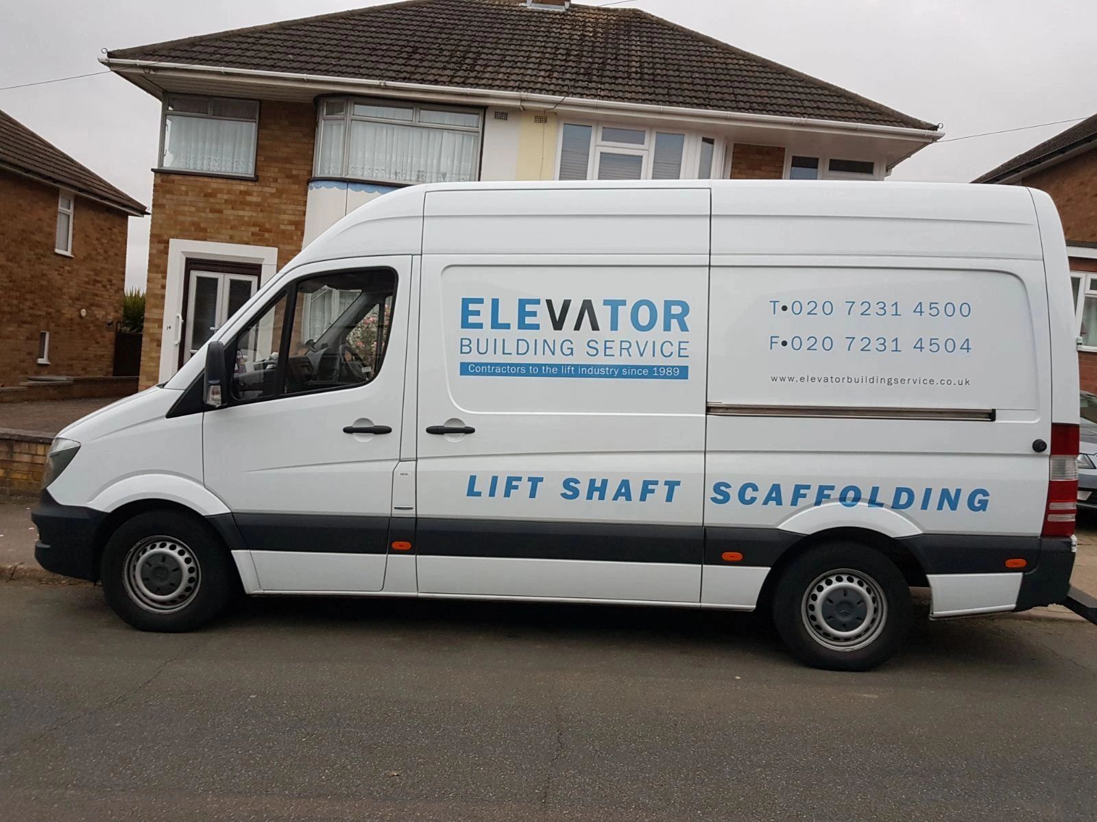 Contact Us | Elevator Building Service
