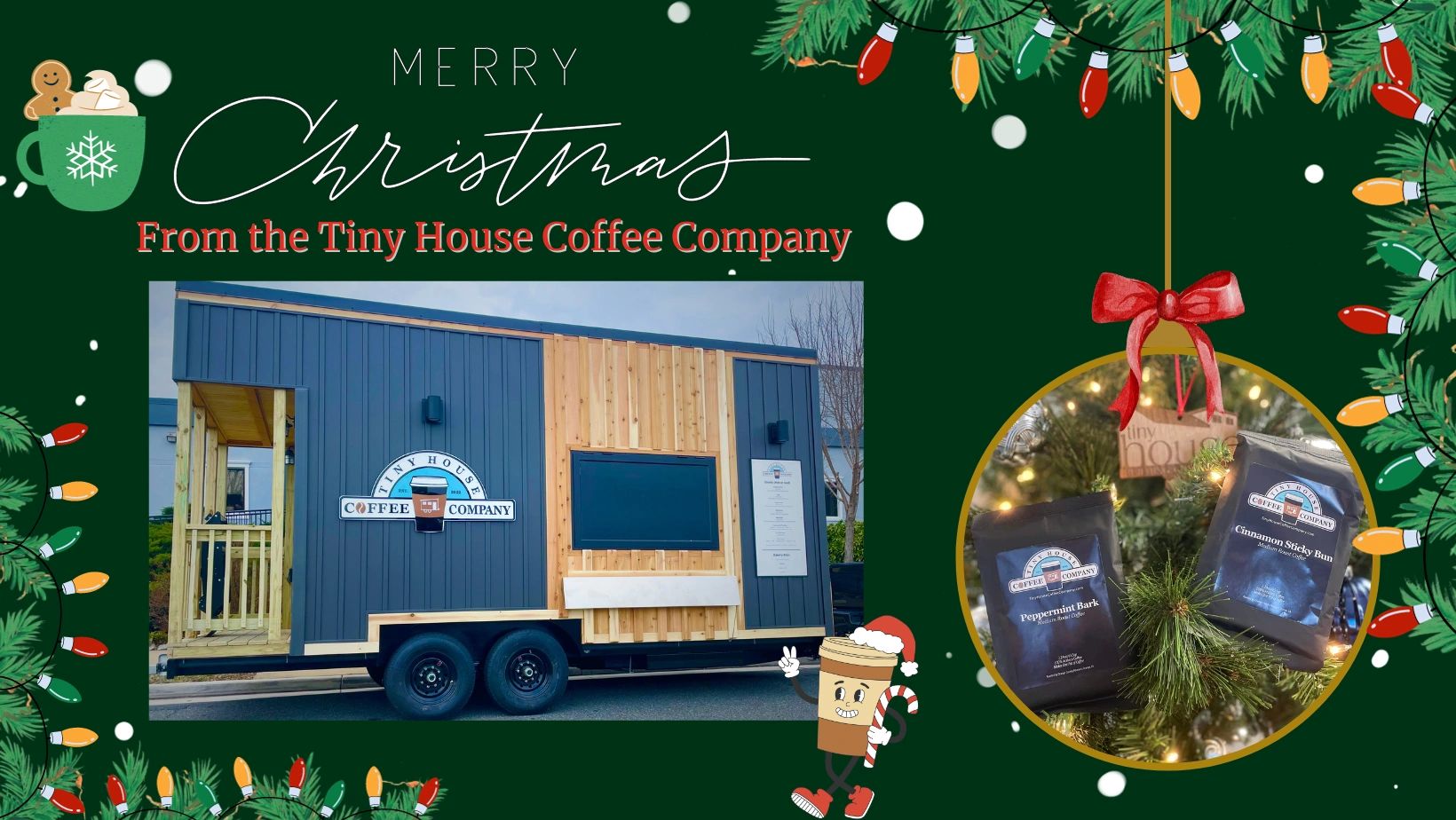Tiny House Coffee Company