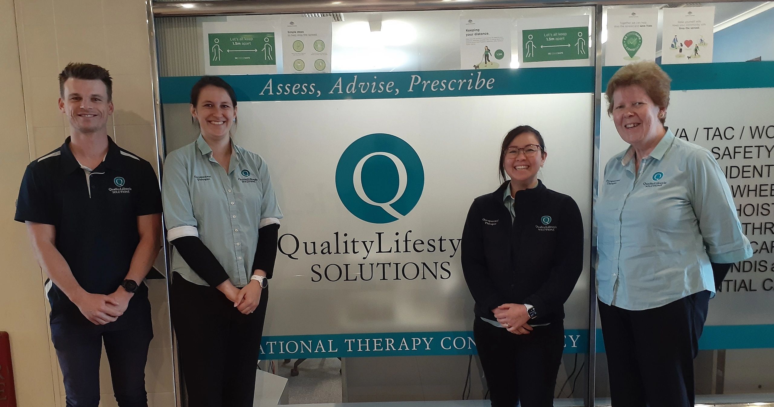 Quality Lifestyle Solutions - Occupational Therapy