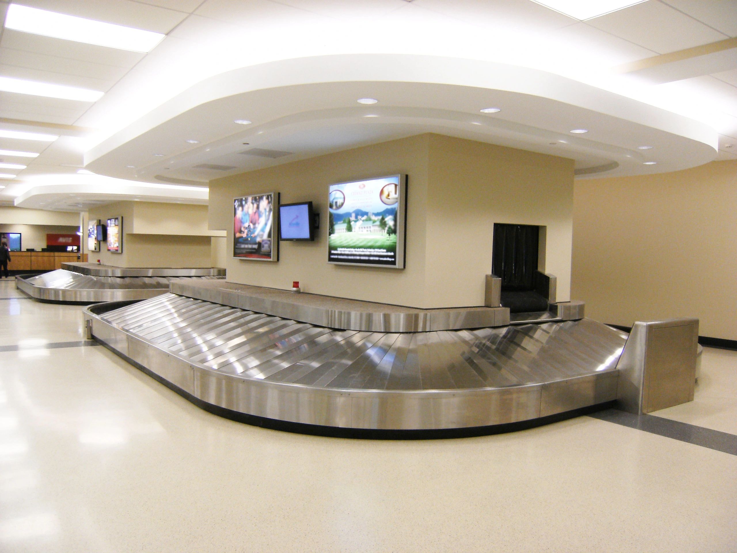 Five Star Airport Alliance - Baggage Conveyor, Airport Conveyor