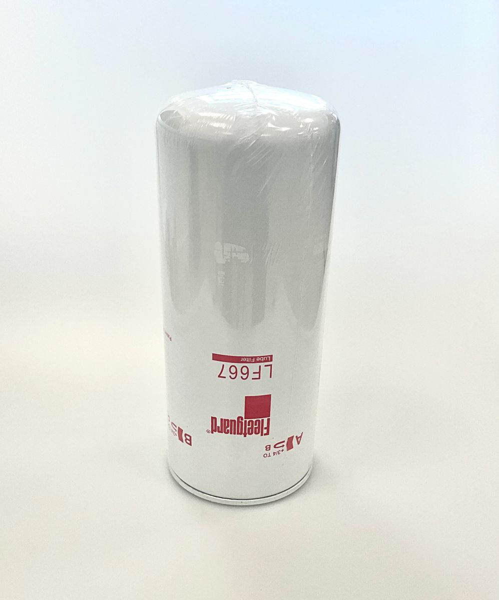 Fleetguard LF667 Oil Filter