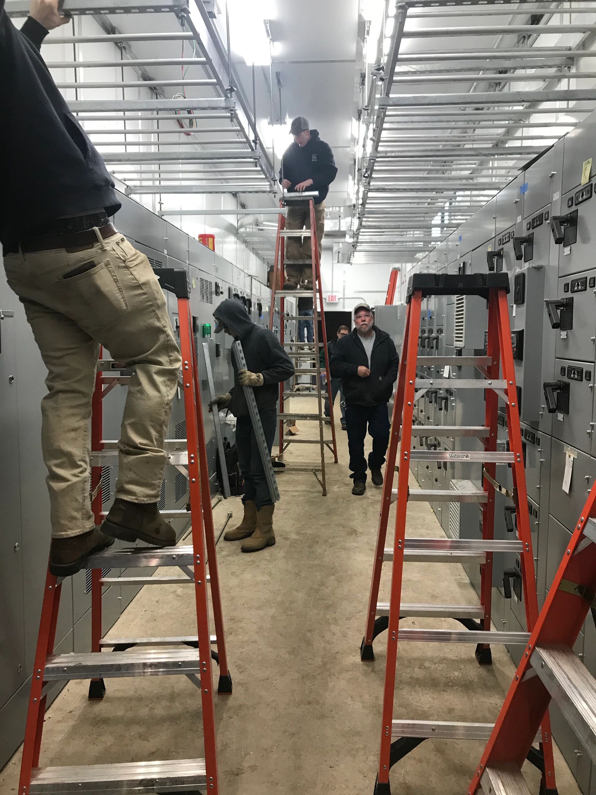 Tucker Electric | Tucker Electric