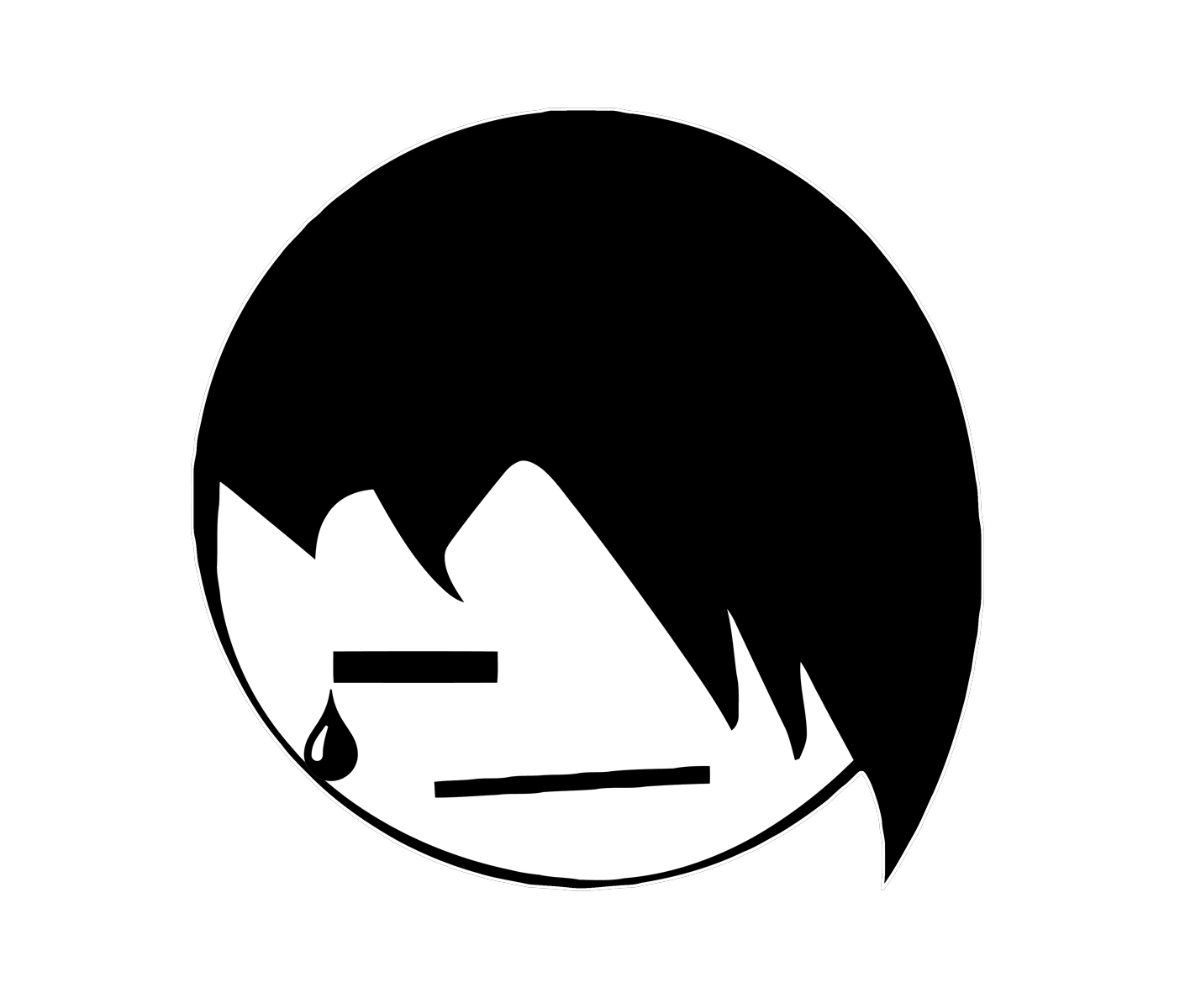 Secretly Sad Secret Society