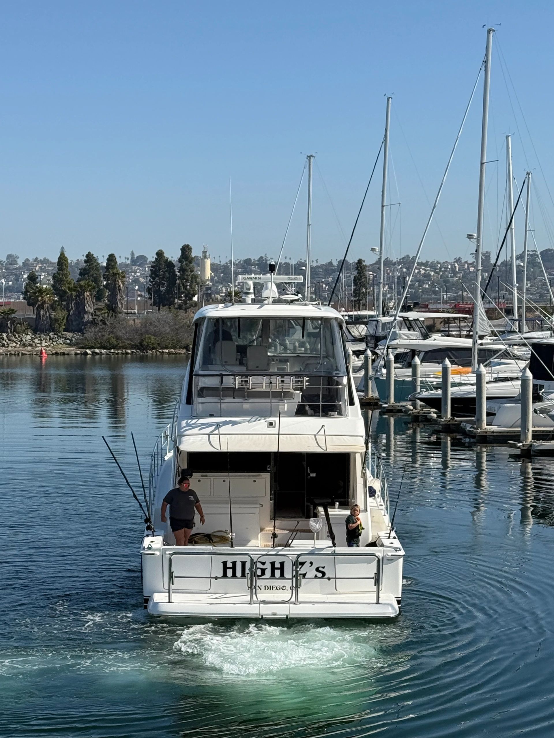 JC Operations: Expert Boat Repair Services