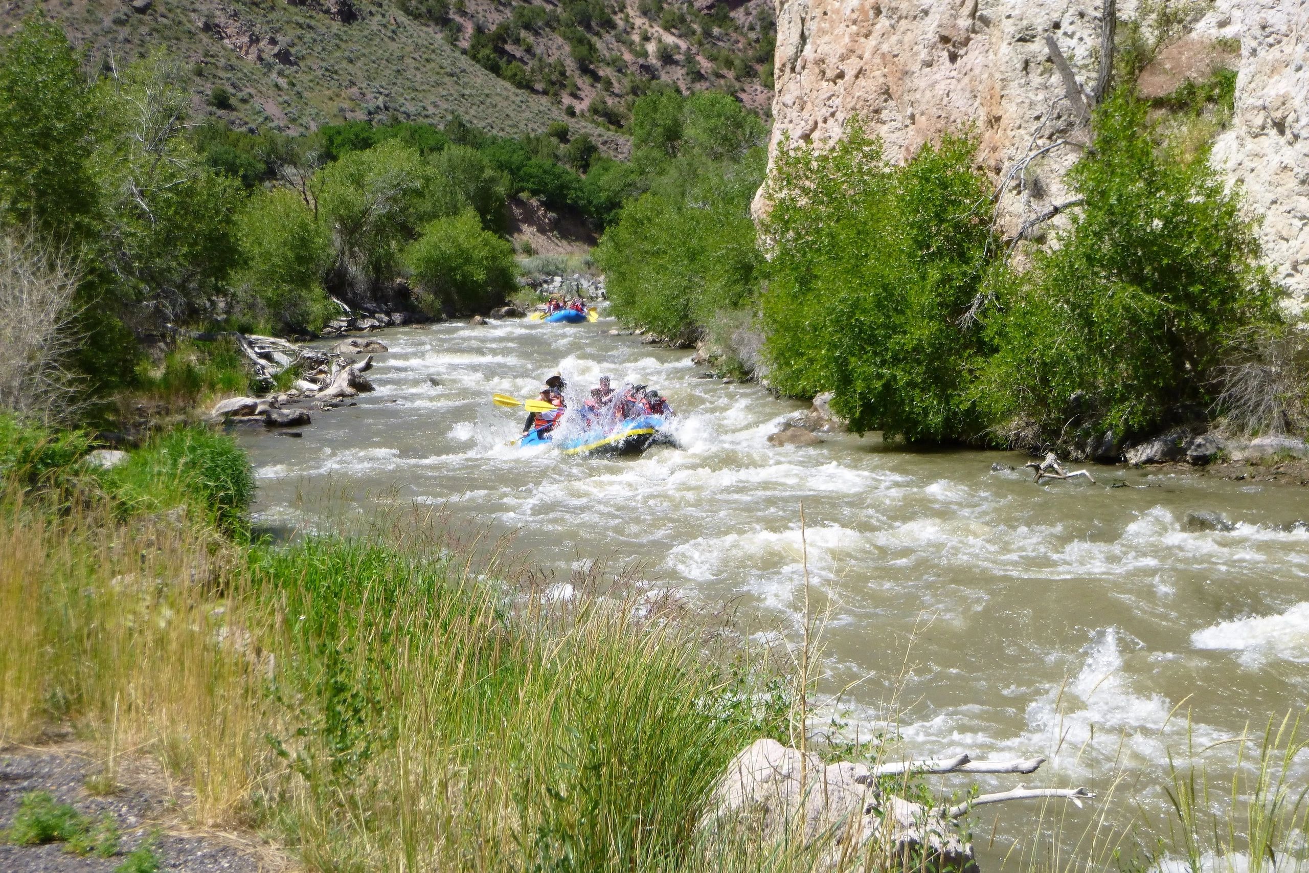 Midnight Rafting | Always Rafting