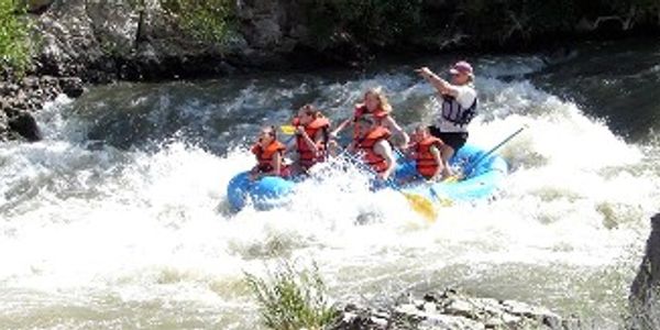 Always Rafting