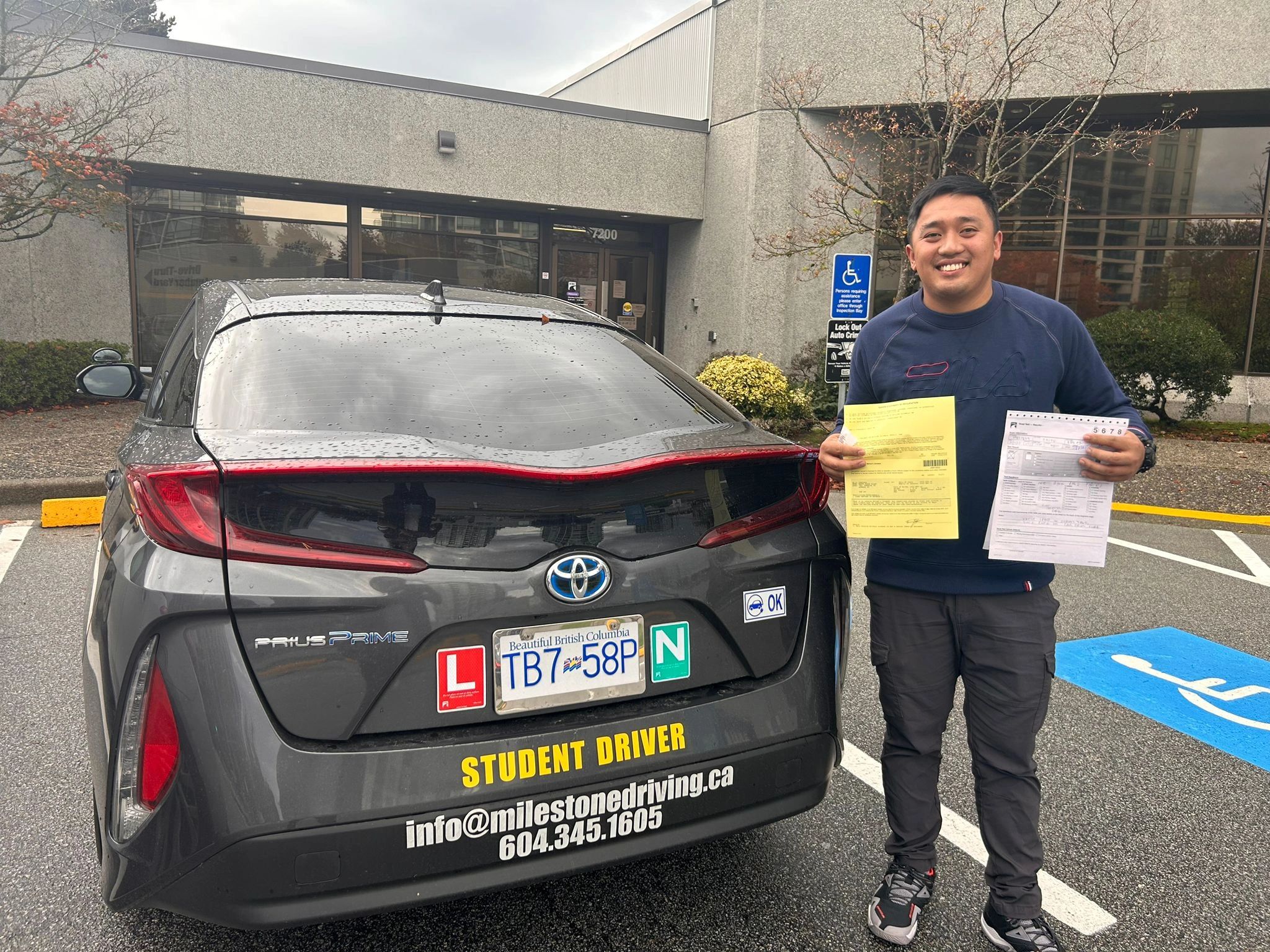 Become a Confident and Safe Driver with Milestone Driving Academy