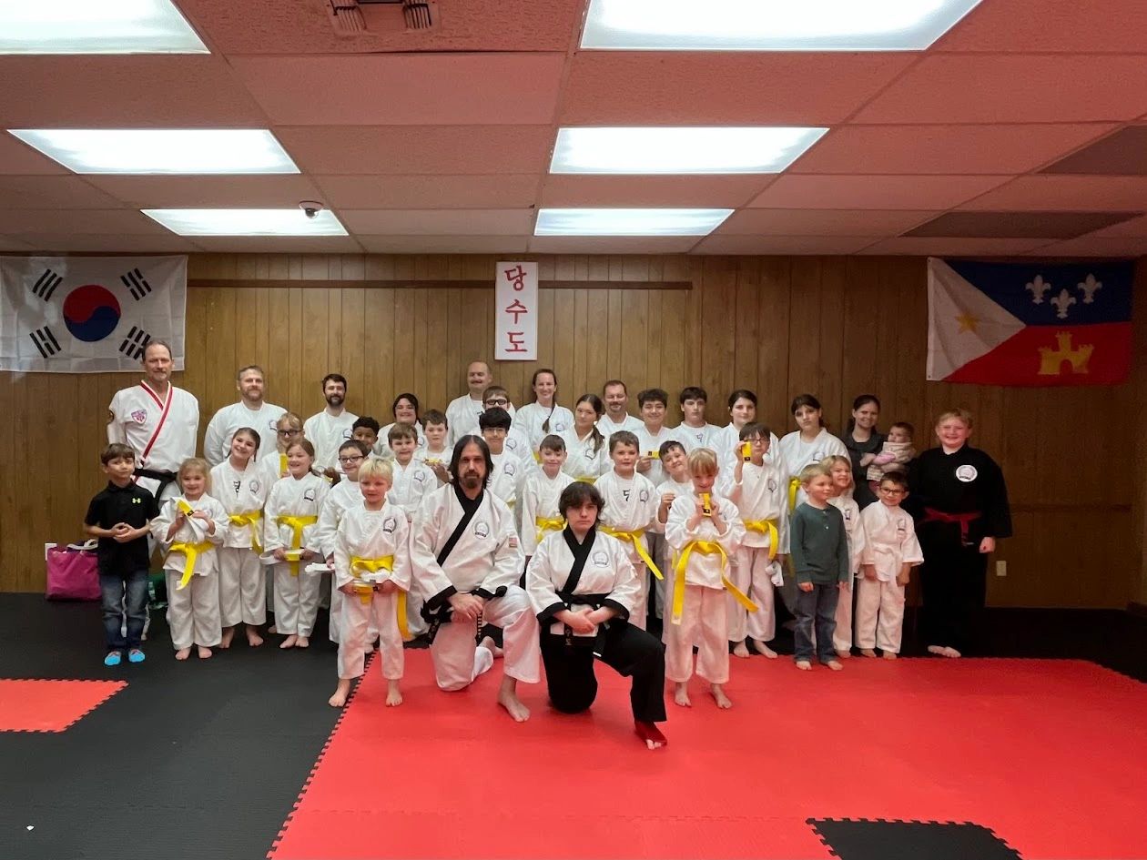 Karate Classes at Cajun Do