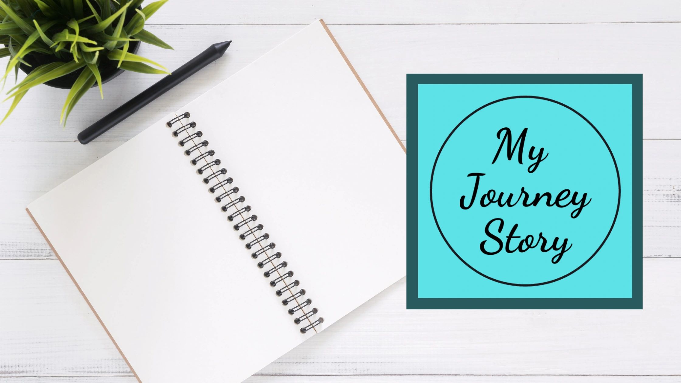 Blog - My Journey Story