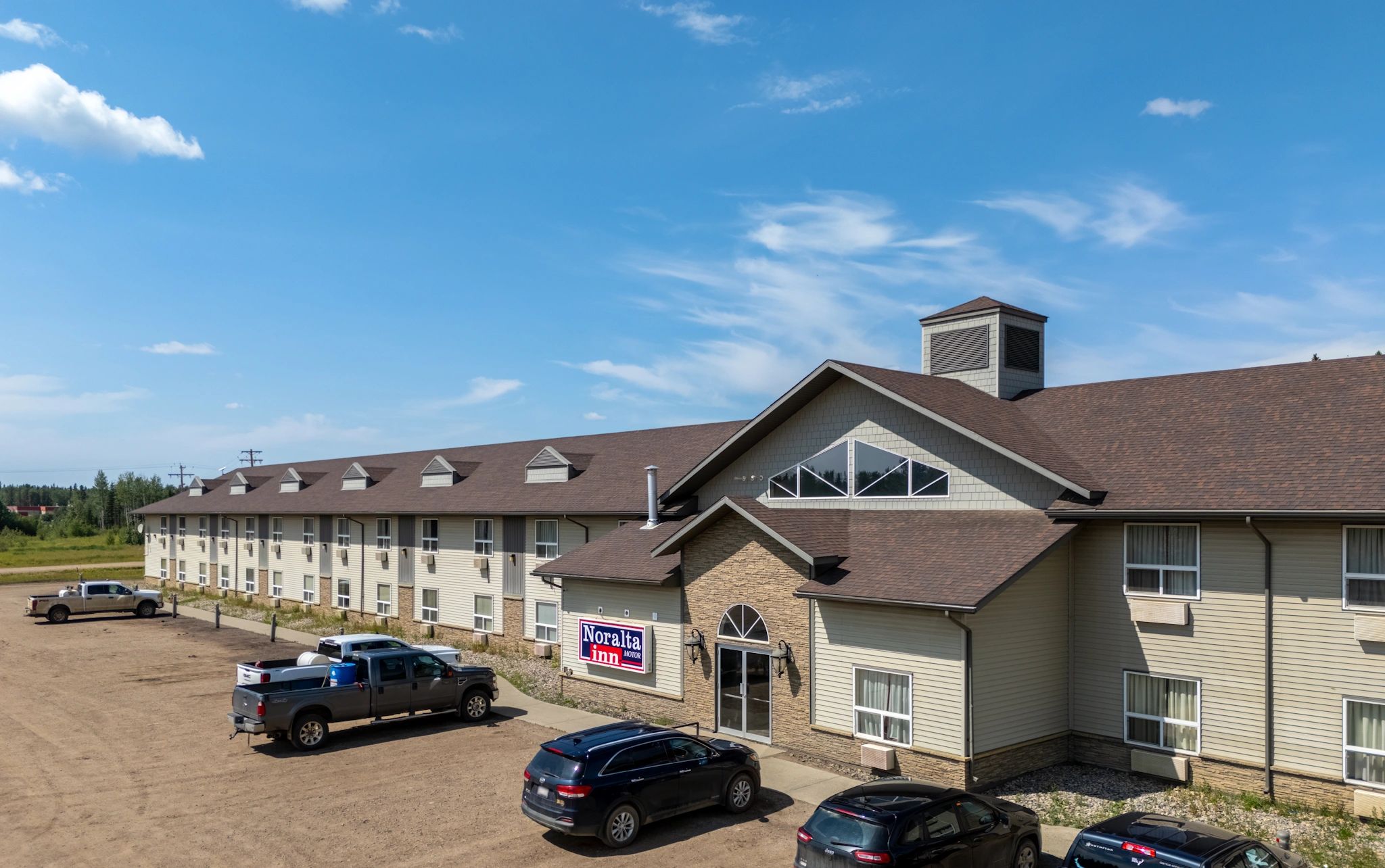 Noralta Motor Inn Inc.